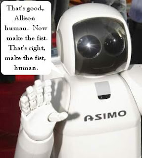 Fun Gala: ASIMO, Honda's humanoid robot